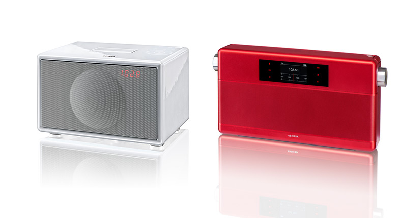 Spotdeal.dk - Prisvindende Sound System eller World Radio.