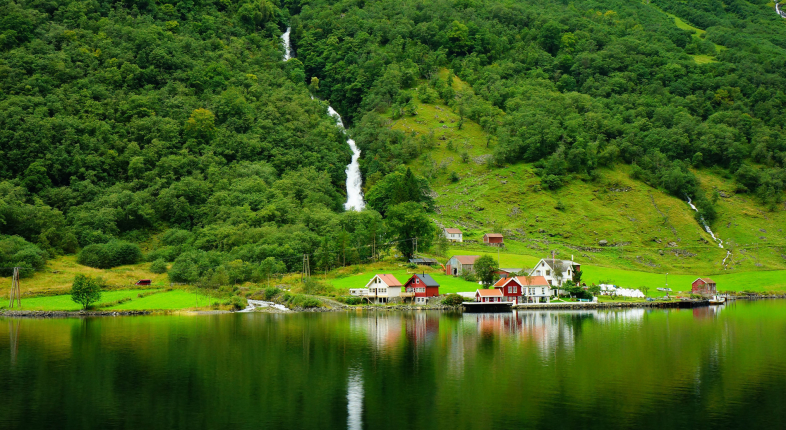 Spotdeal.dk - Busrejse til Norge