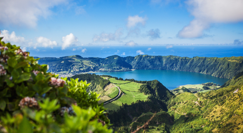 Spotdeal.dk - Rejse til Azorerne