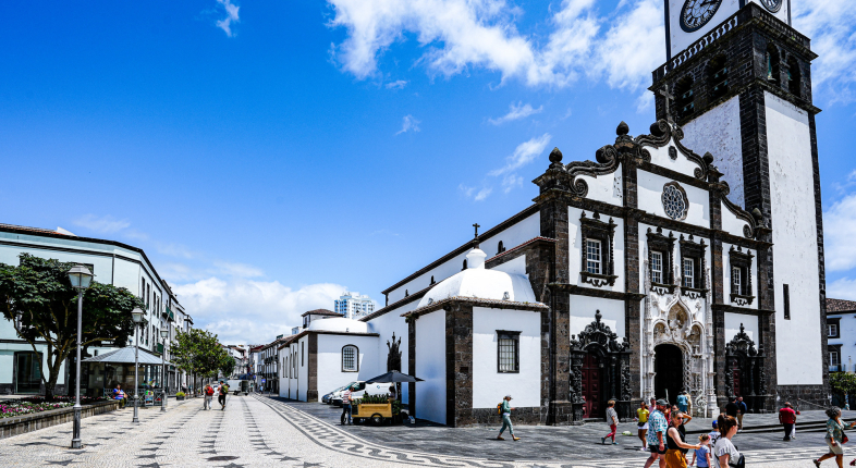 Spotdeal.dk - Rejse til Azorerne