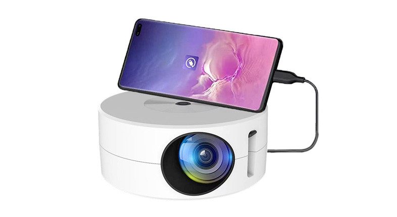 Spotdeal.dk - Mini projektor