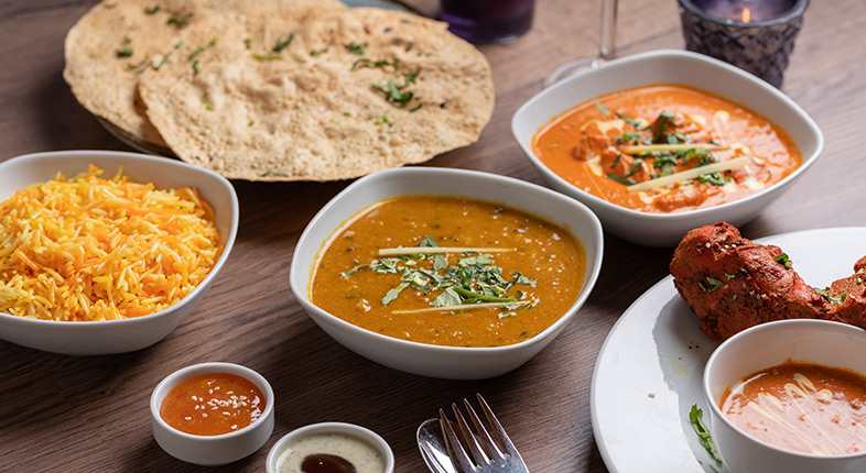 Spotdeal.dk - Indisk middag hos Bombay Bistro i Kbh K